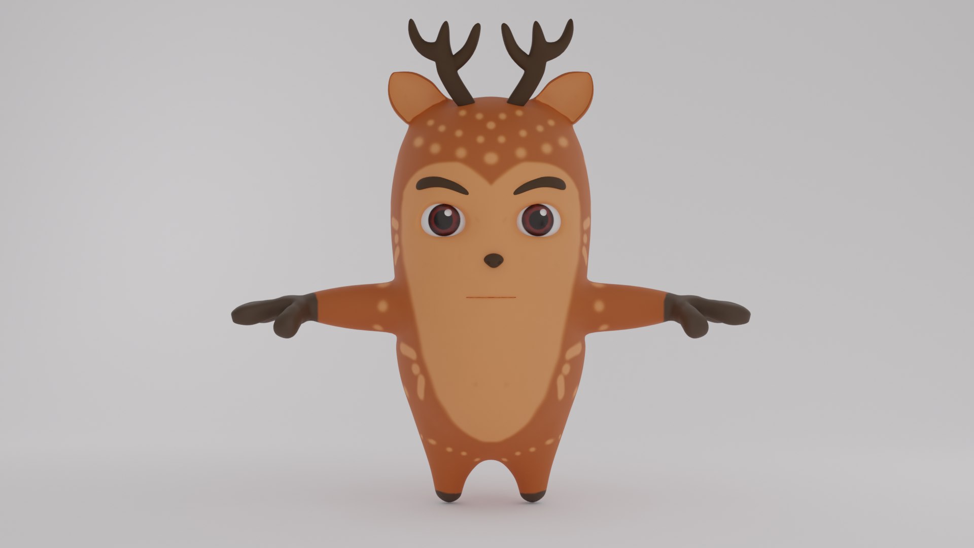 3D Model Cartoon Animal Pack - TurboSquid 1646025
