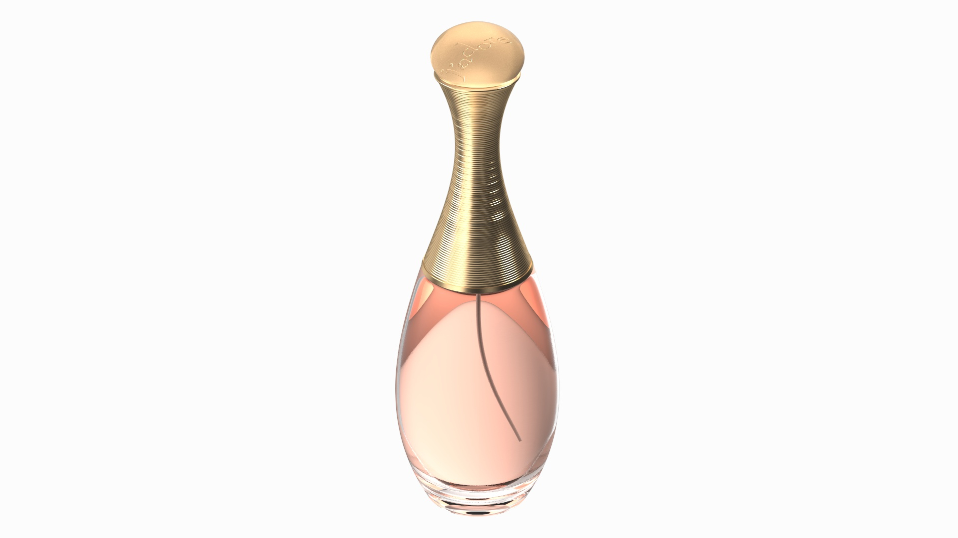 Christian Dior Jadore Perfume Model - TurboSquid 2115390