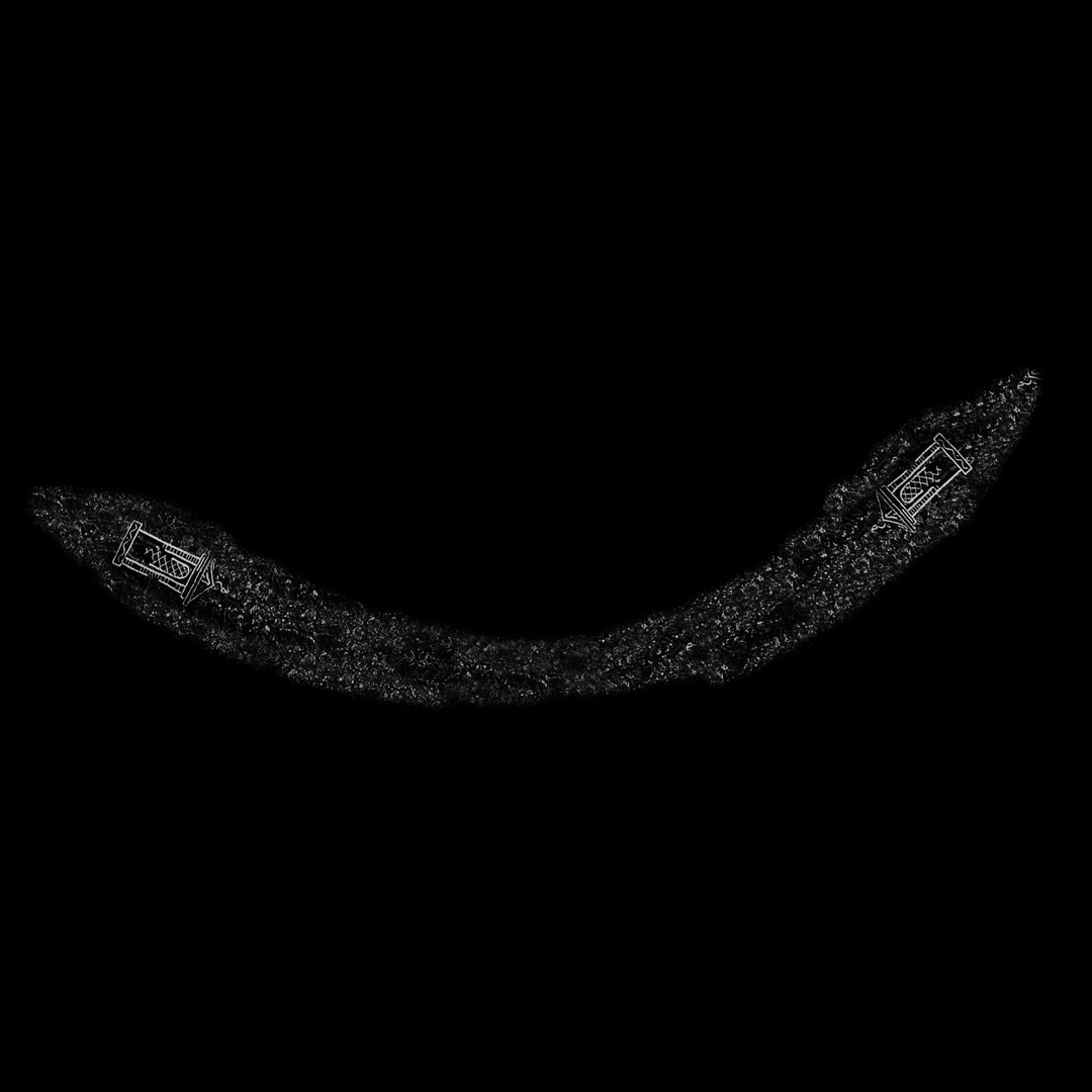 3D Sable - TurboSquid 1296234