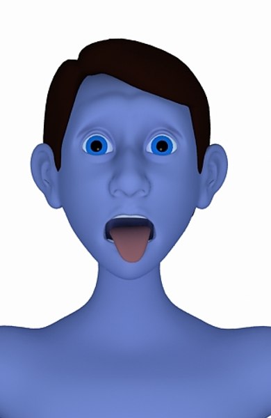 livre homem de brinde Modelo 3D - TurboSquid 320800
