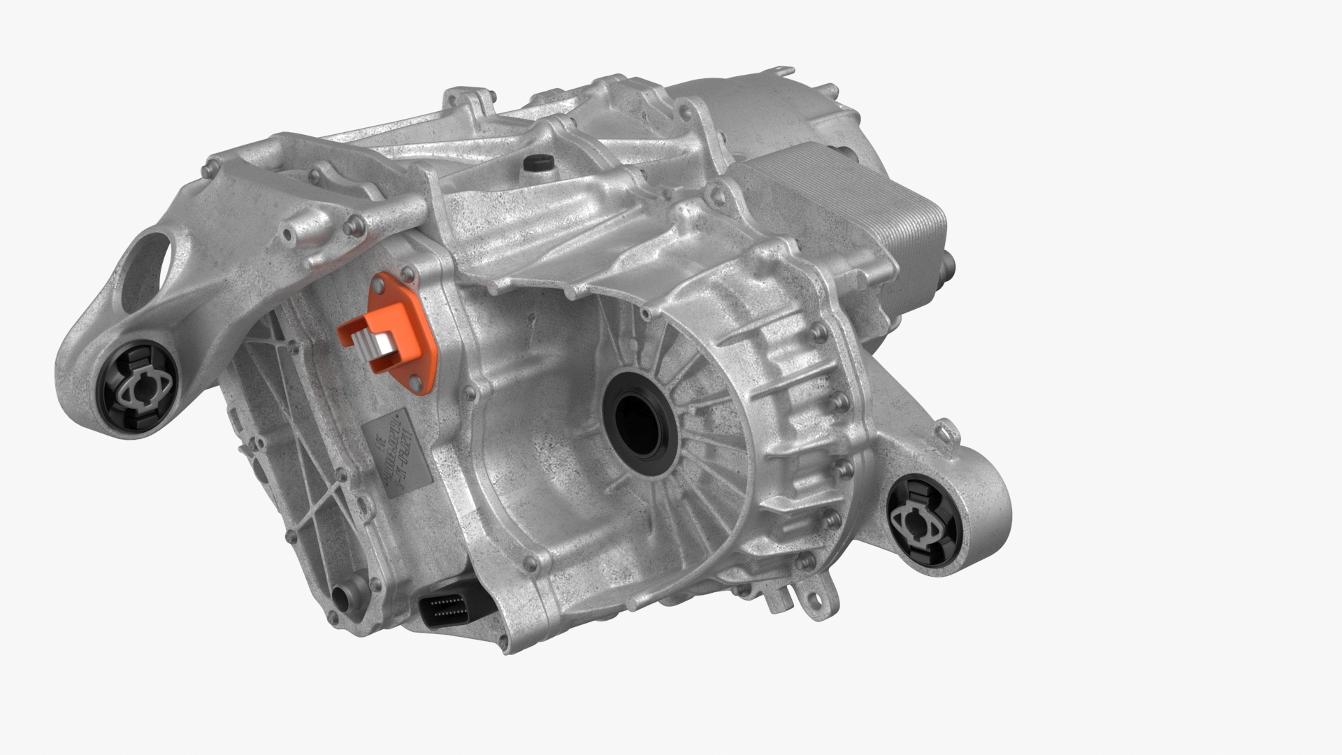 Tesla Rear Drive Unit 3D Model - TurboSquid 2433821