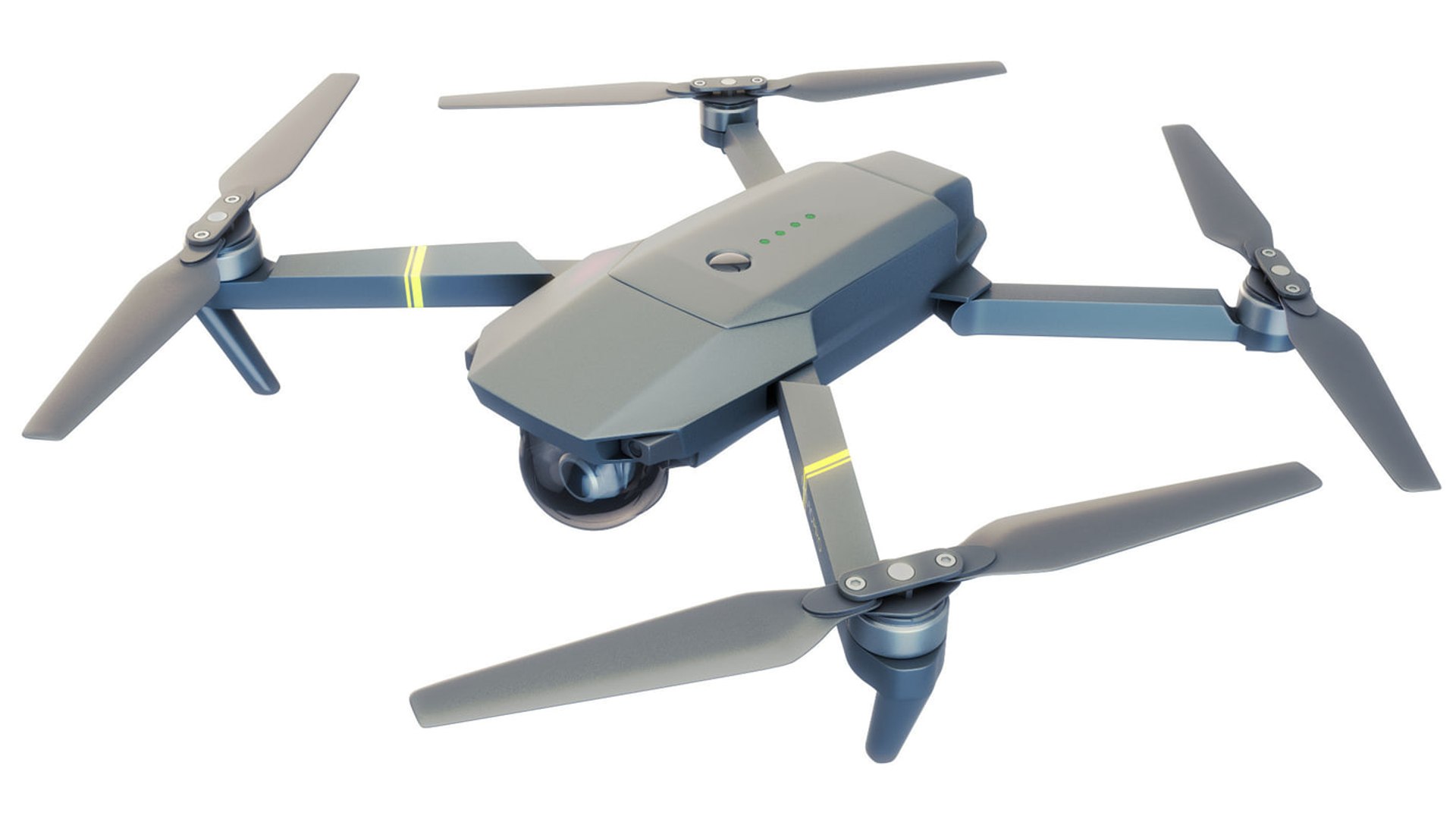 3D Dji Quadcopter - TurboSquid 1239710