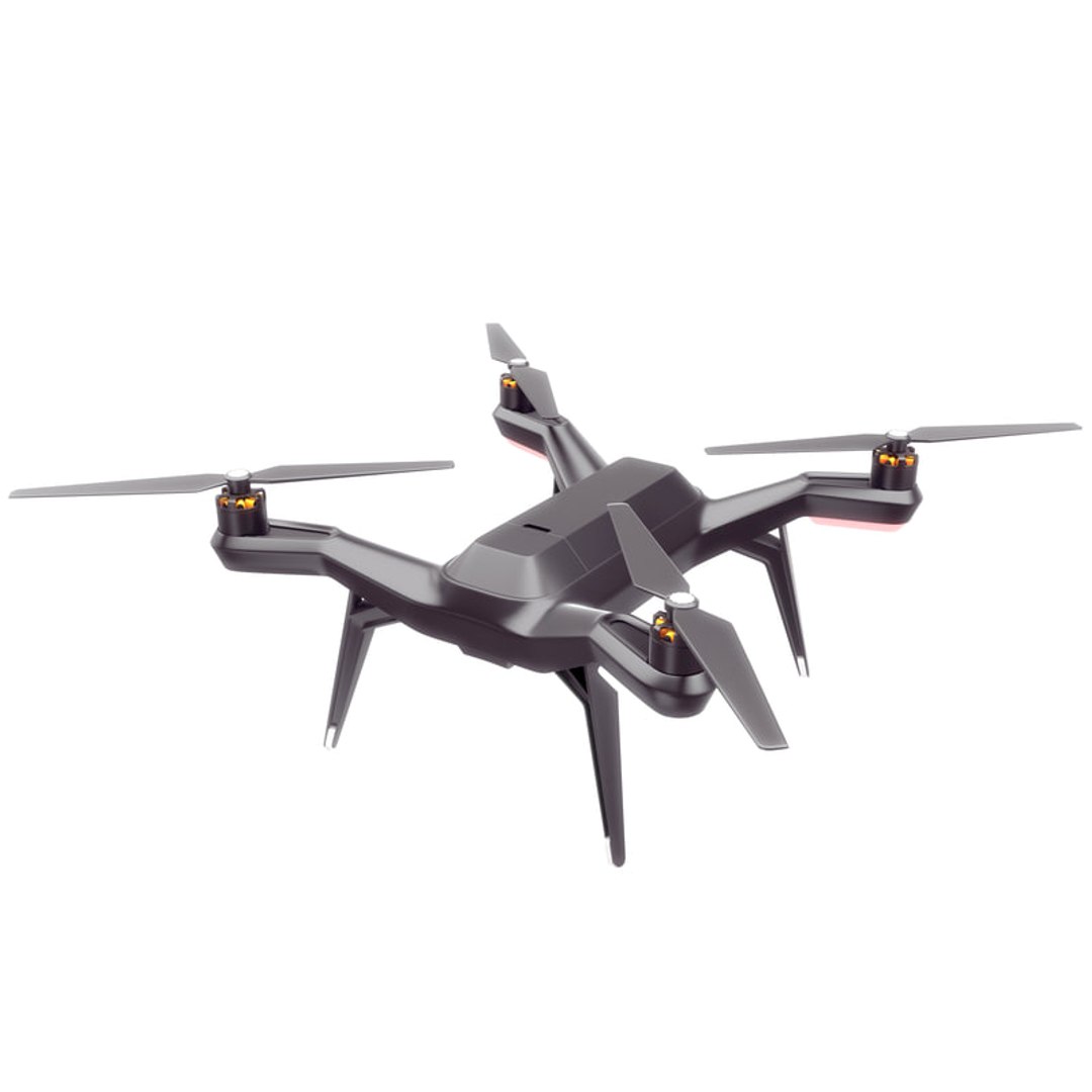 3D Dji Quadcopter - TurboSquid 1239710