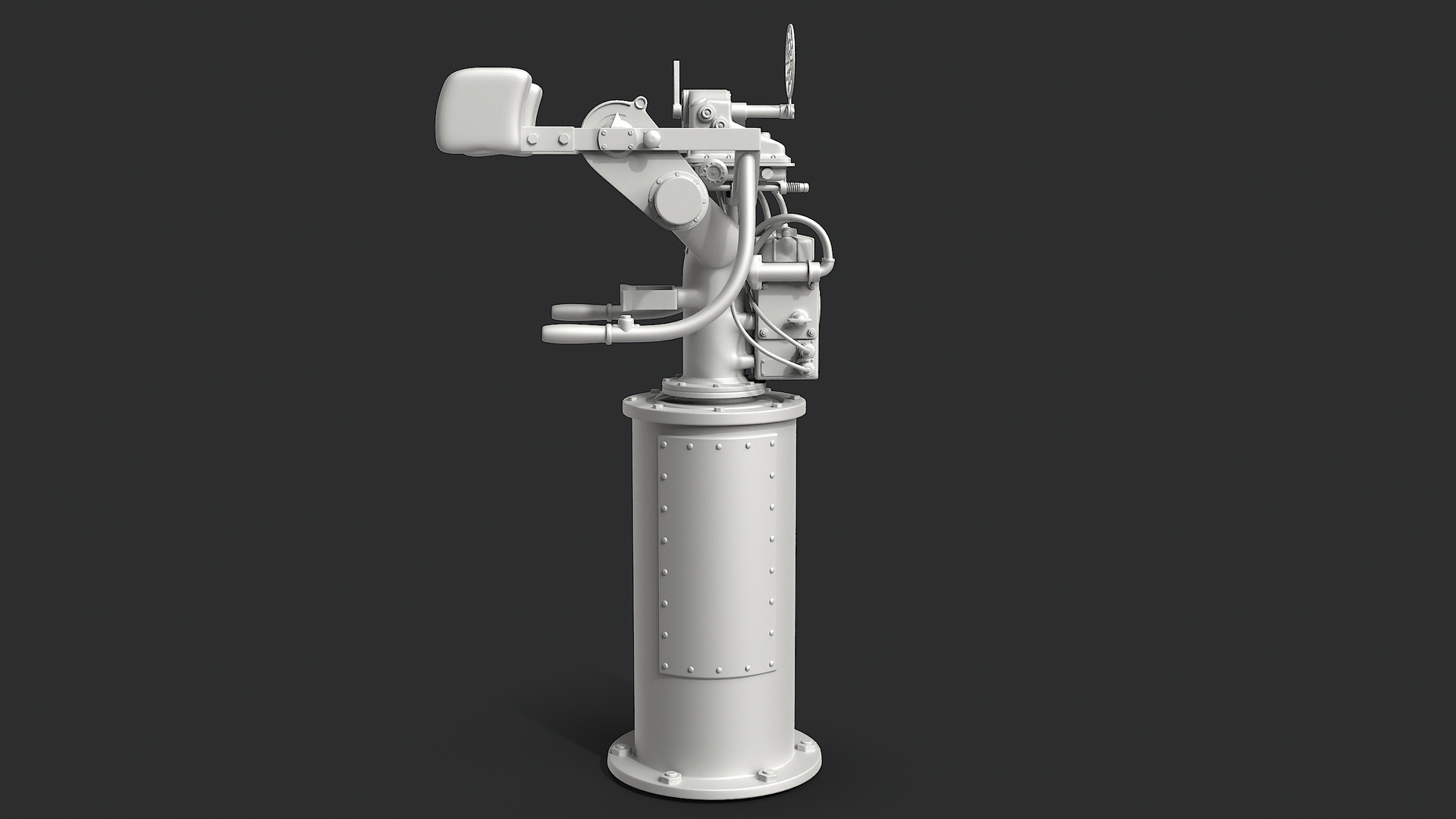 Mark 51 Director model - TurboSquid 1919090