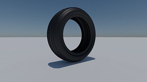 Free 3D Tire Models - Available For Download On TurboSquid