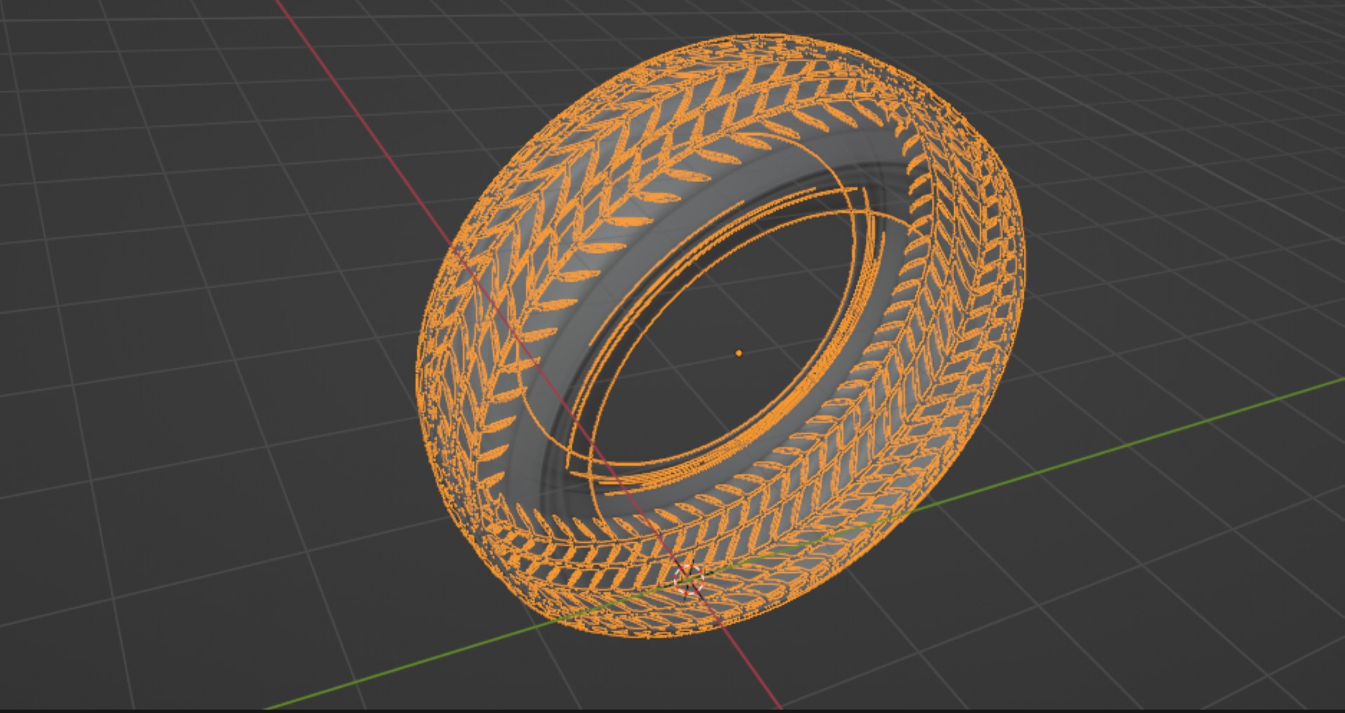 Tire 3D Model 3D Model - TurboSquid 2147901