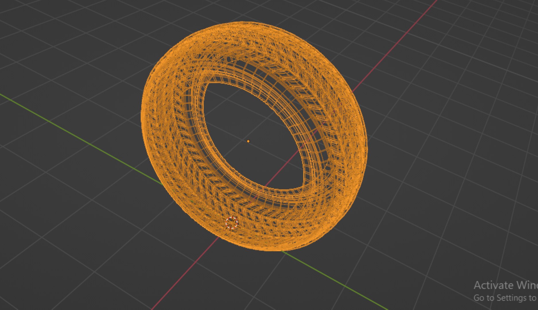 Tire 3D Model 3D Model - TurboSquid 2147901