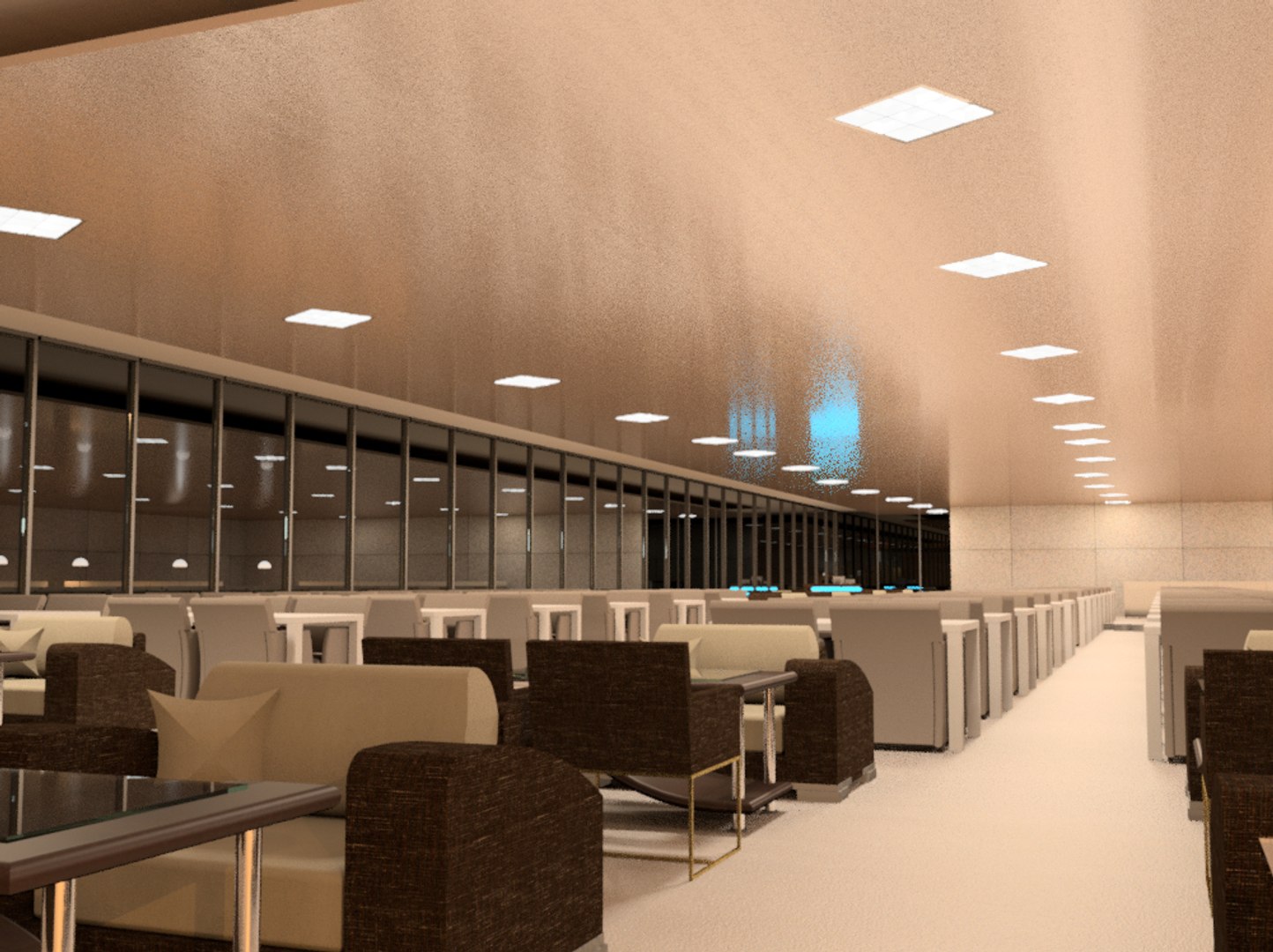 Revit Skyscraper 3D Model - TurboSquid 1414005