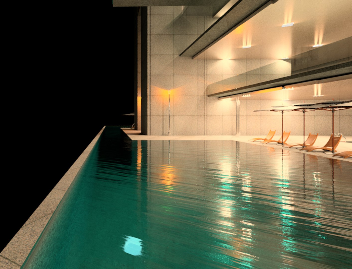 Revit Skyscraper 3D Model - TurboSquid 1414005