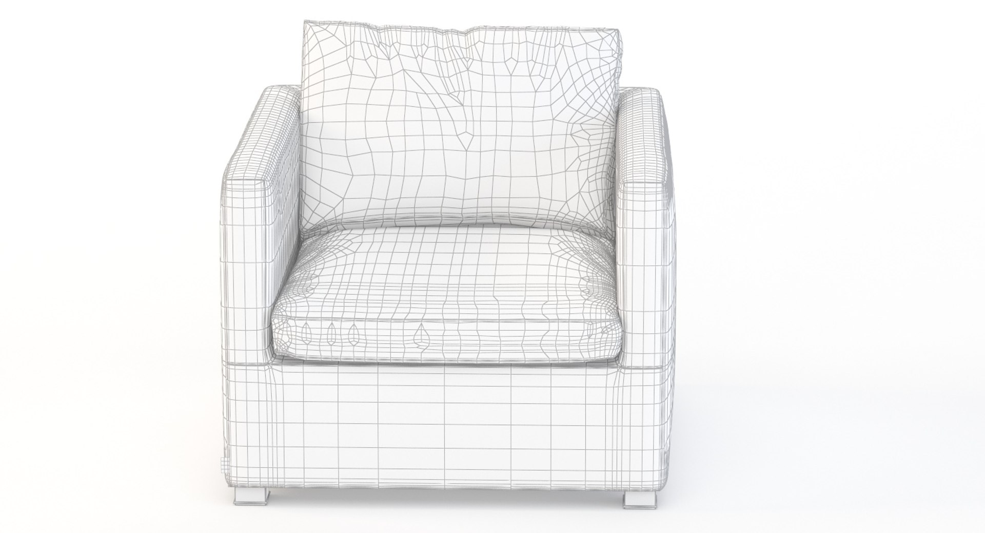 3D realistic photoreal chair - TurboSquid 1254470