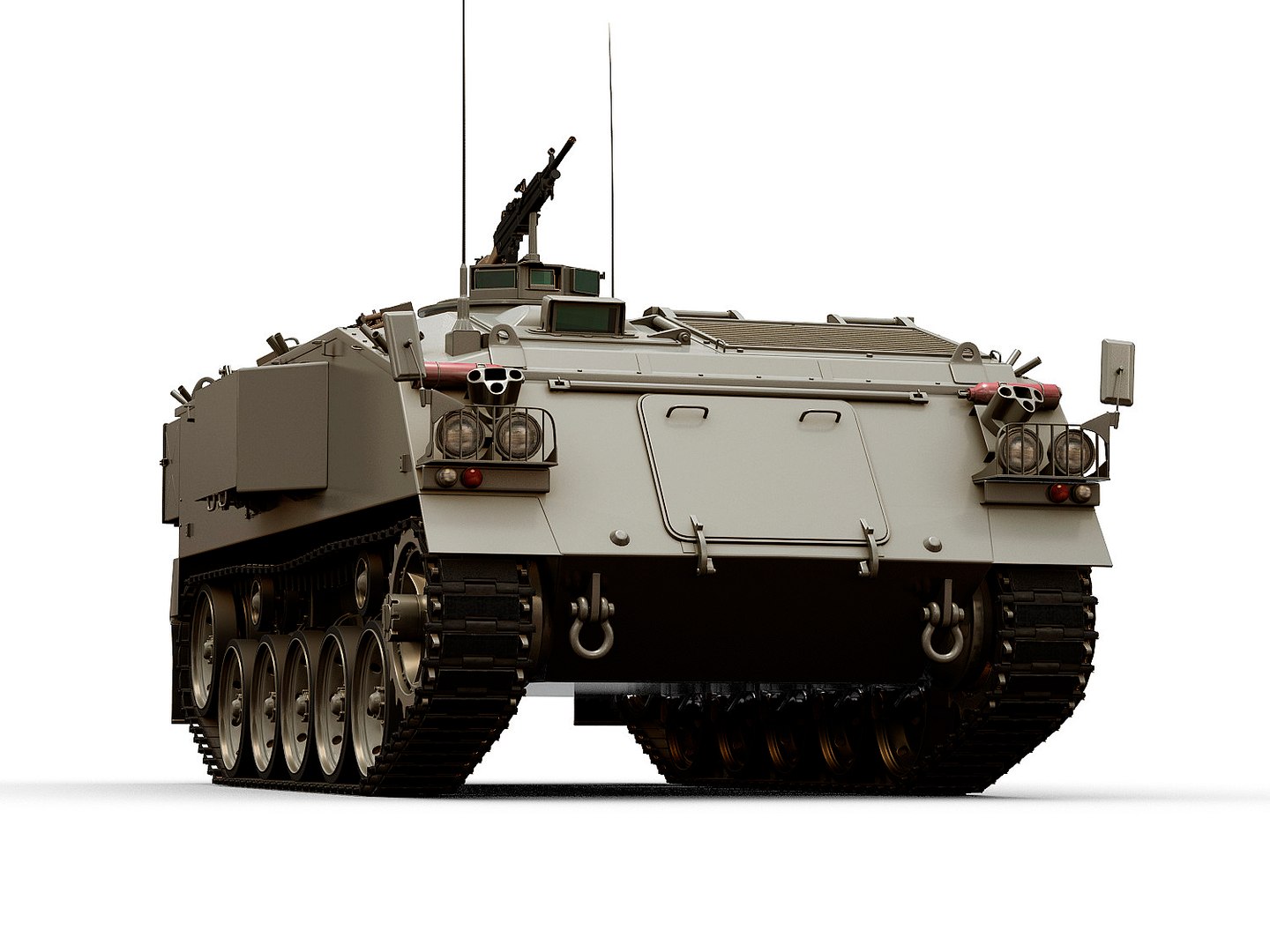 Fv432 Apcs 3D - TurboSquid 1447173