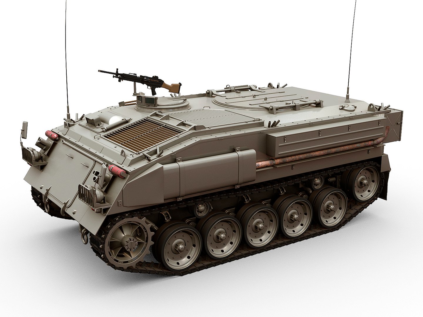 Fv432 Apcs 3D - TurboSquid 1447173