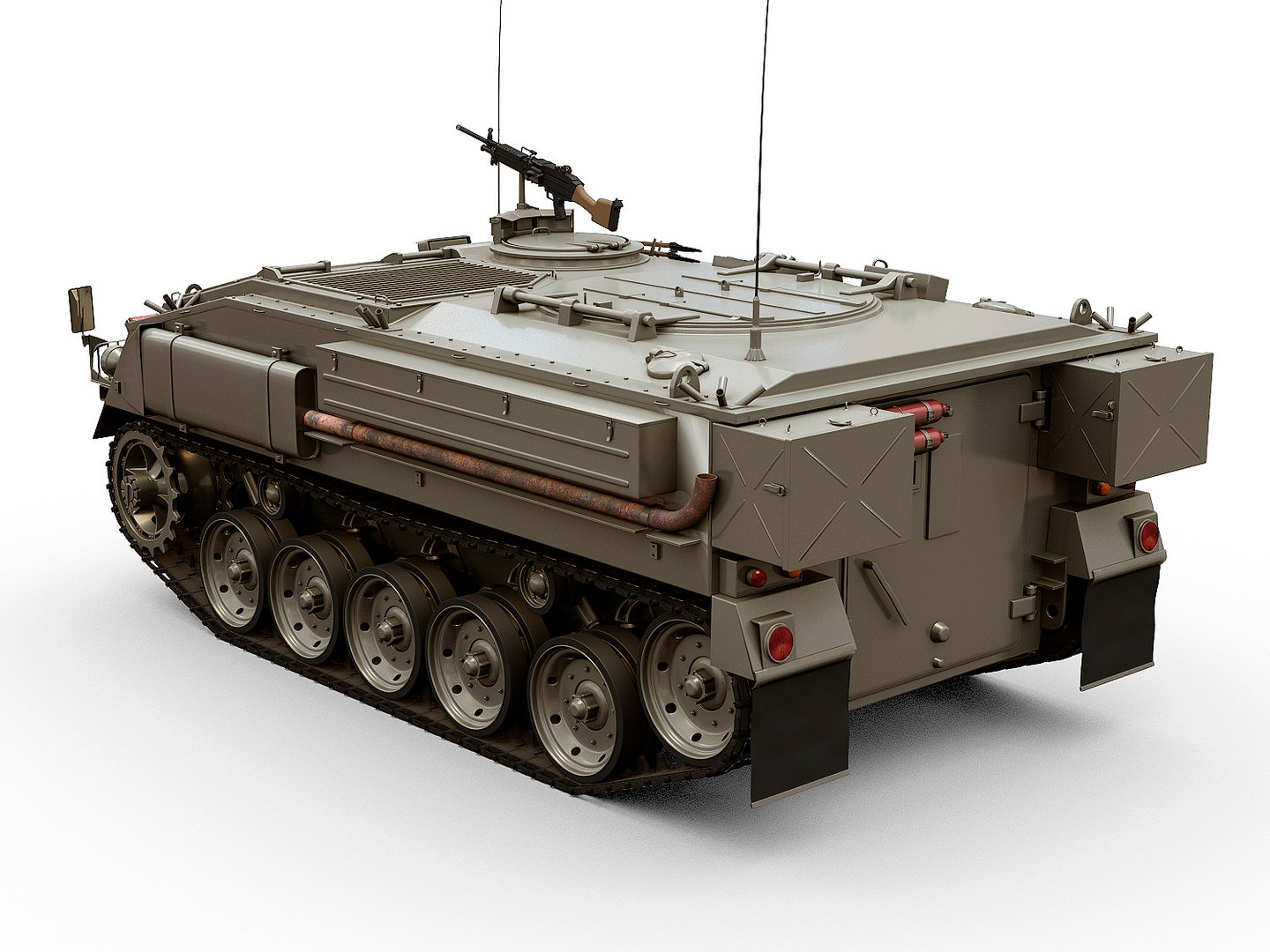 Fv432 Apcs 3D - TurboSquid 1447173