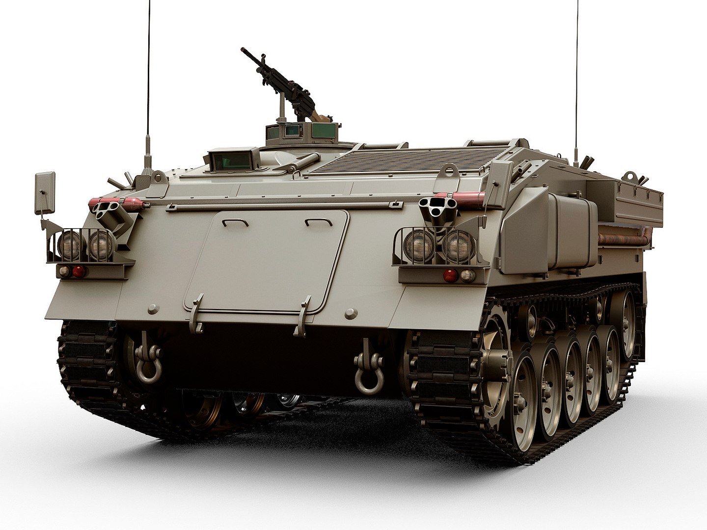 Fv432 Apcs 3D - TurboSquid 1447173