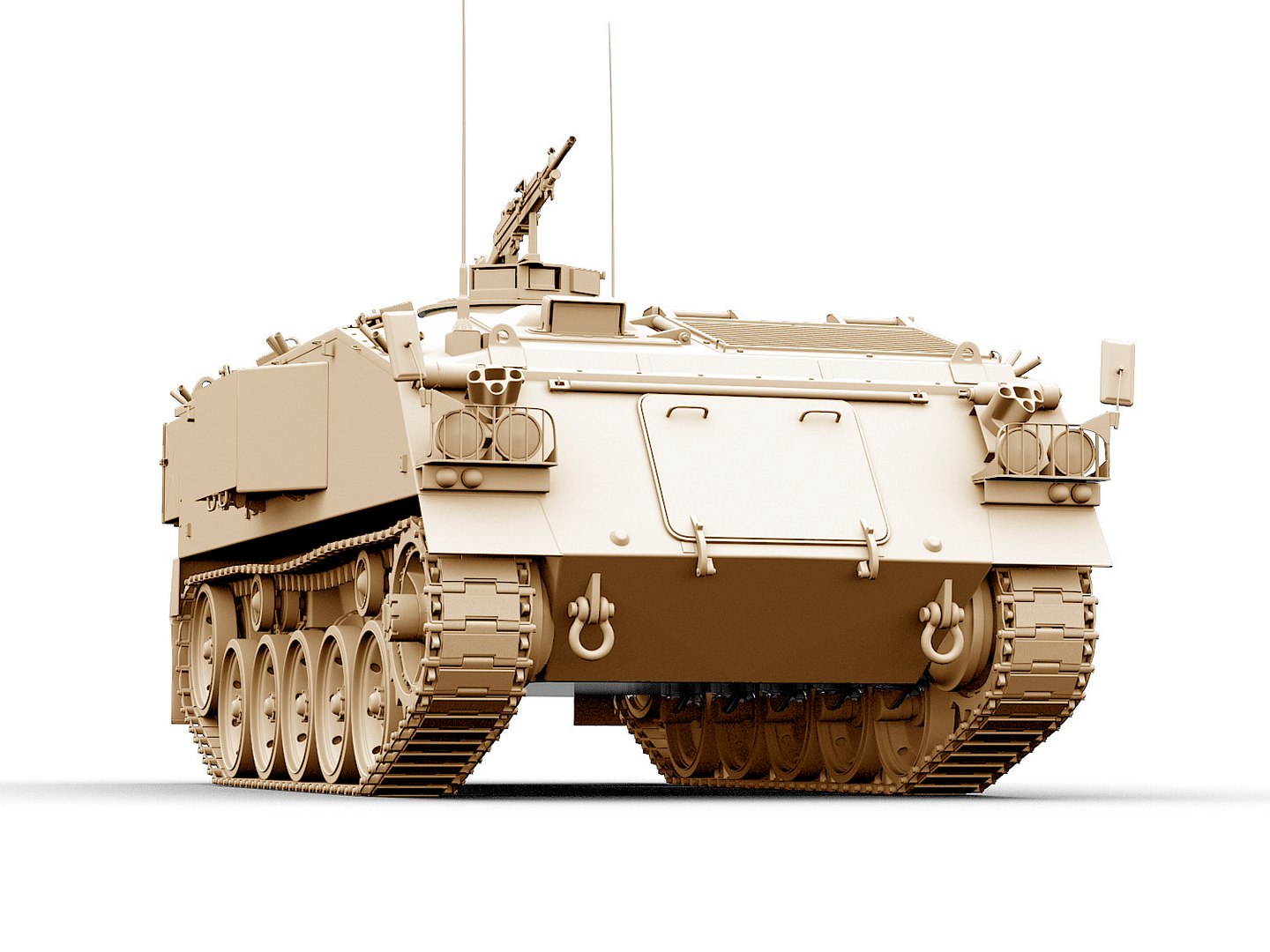 Fv432 Apcs 3D - TurboSquid 1447173
