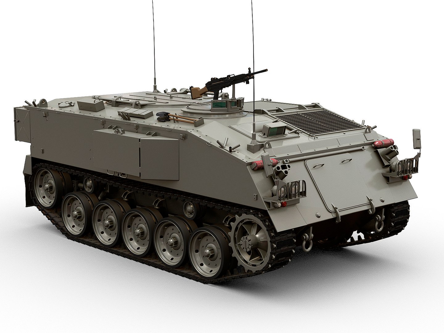 Fv432 Apcs 3D - TurboSquid 1447173