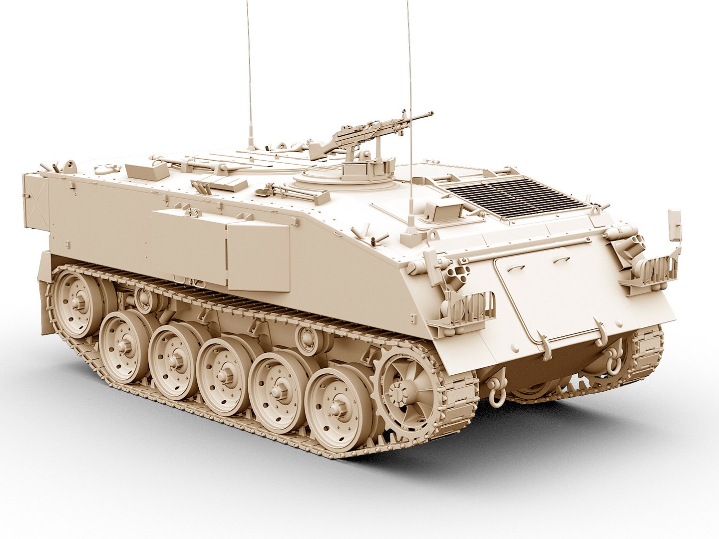 Fv432 Apcs 3D - TurboSquid 1447173