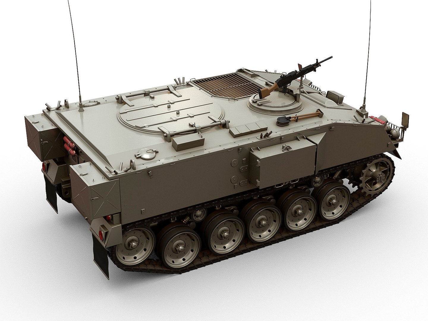 Fv432 Apcs 3D - TurboSquid 1447173