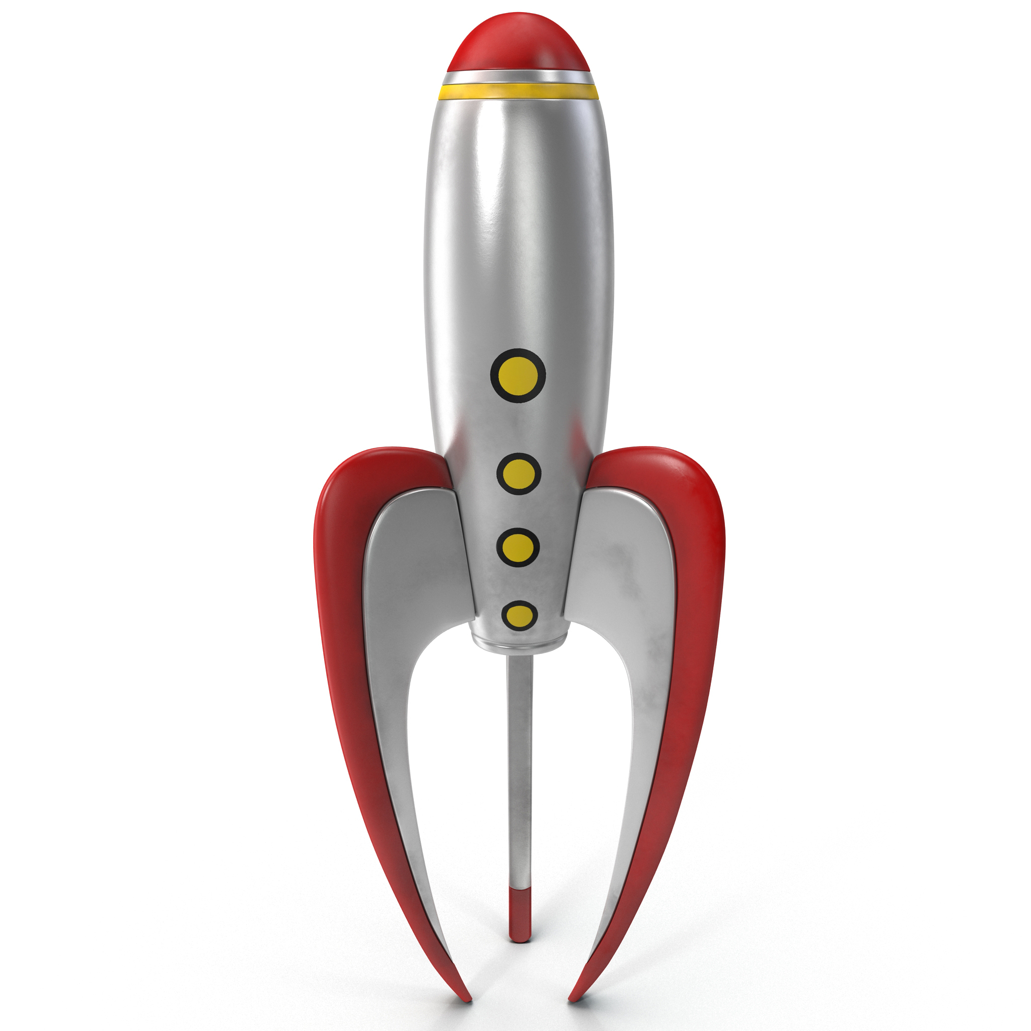 toy rocket max