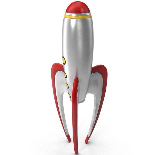 toy rocket max