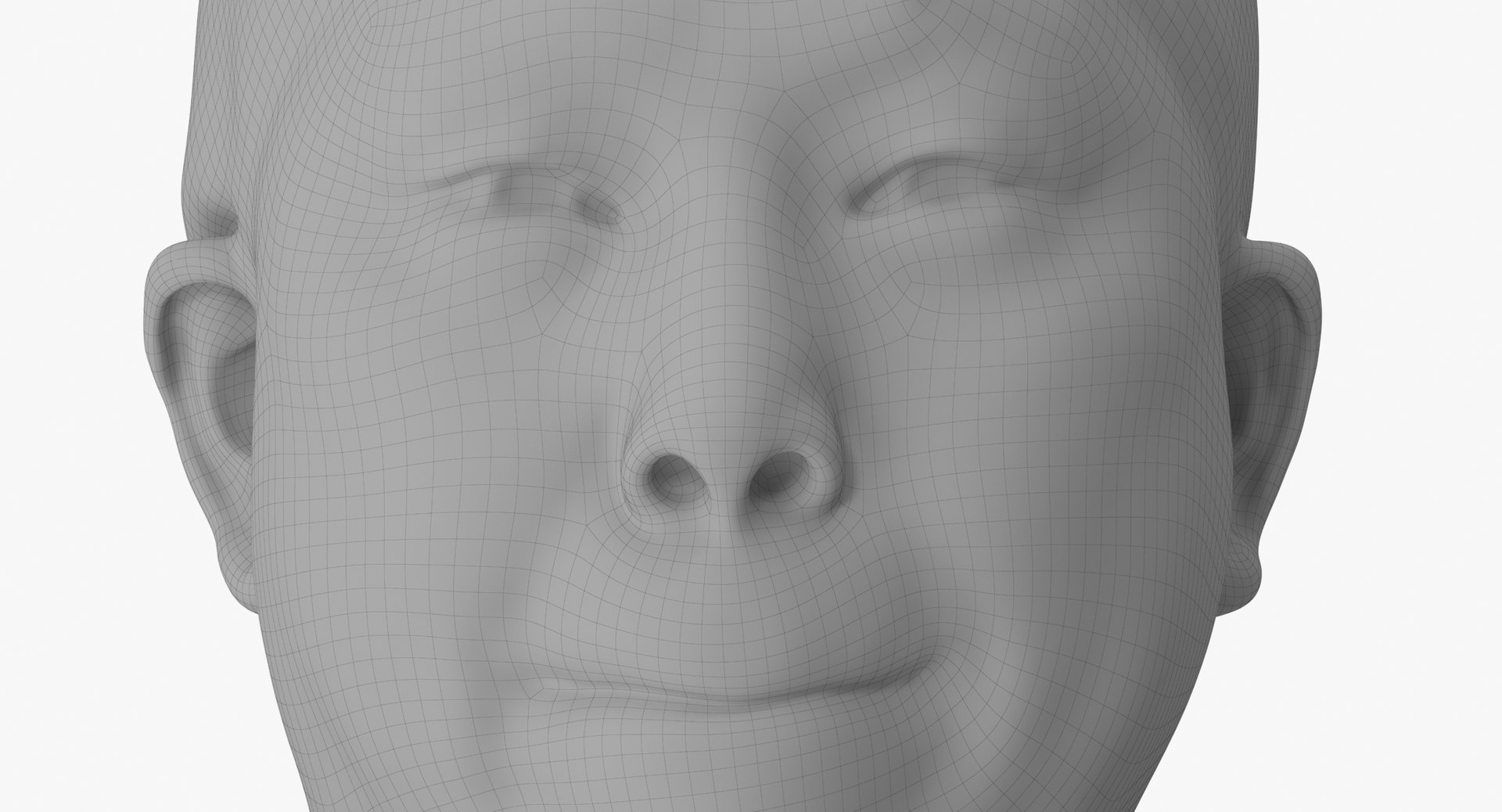 3D Model Mei Human Head Lip Suck AU28 Clean Scan - TurboSquid 1748713