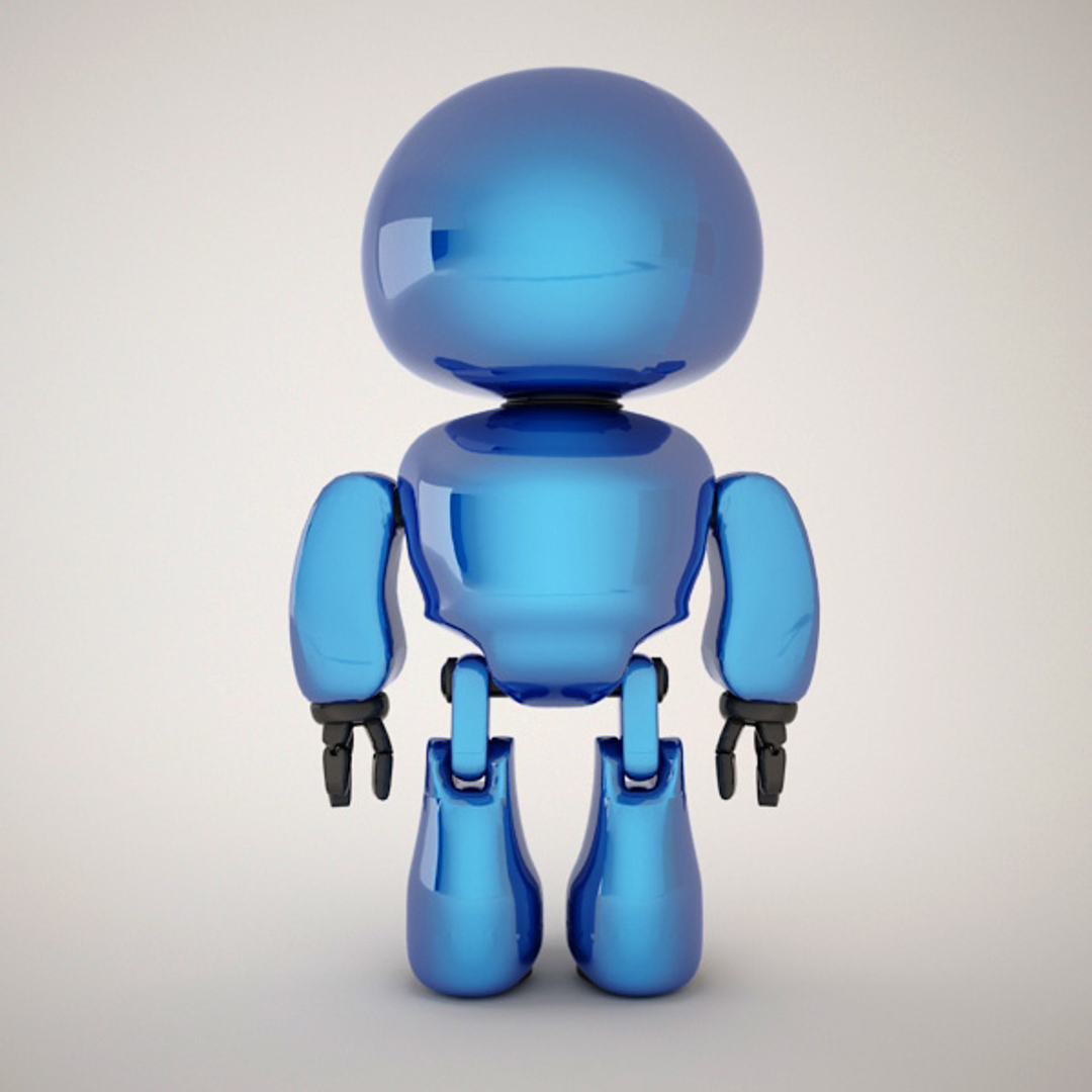 mini robot max