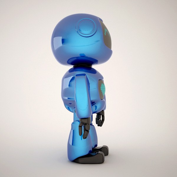 mini robot max