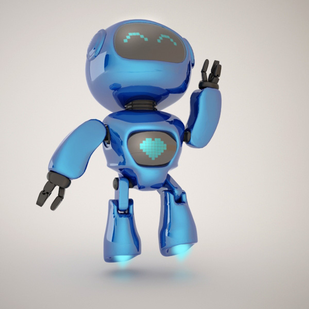 mini robot max