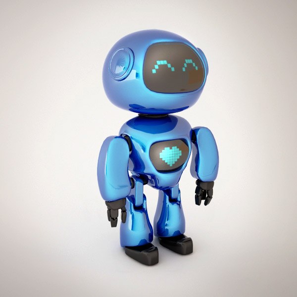 mini robot max