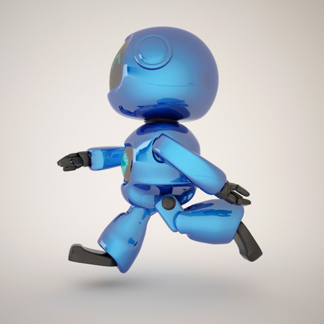 mini robot max
