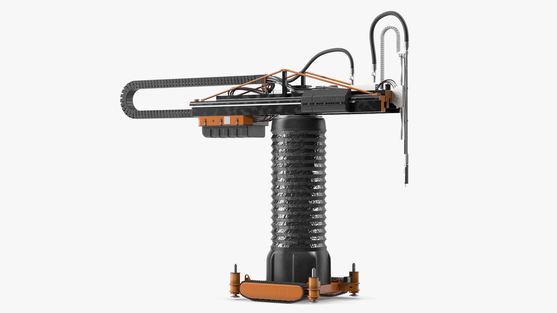 3D House Construction 3D Printer Model - TurboSquid 2230715