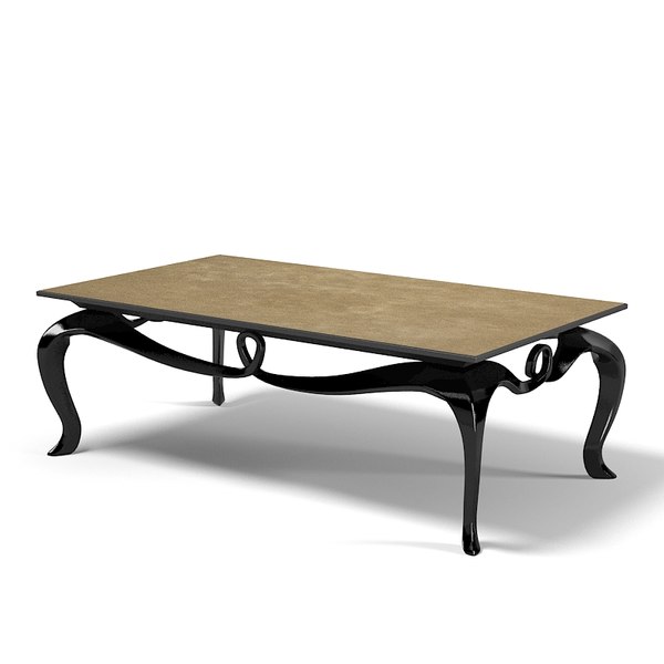 christopher guy table 3d model