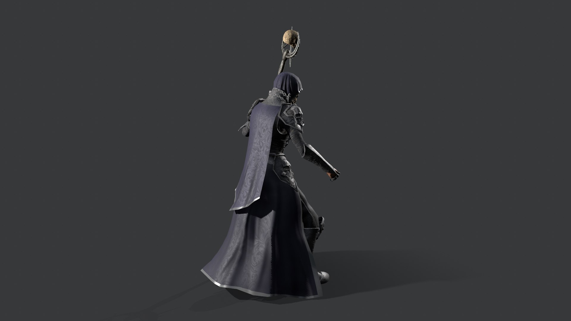 Character Model - TurboSquid 1704351