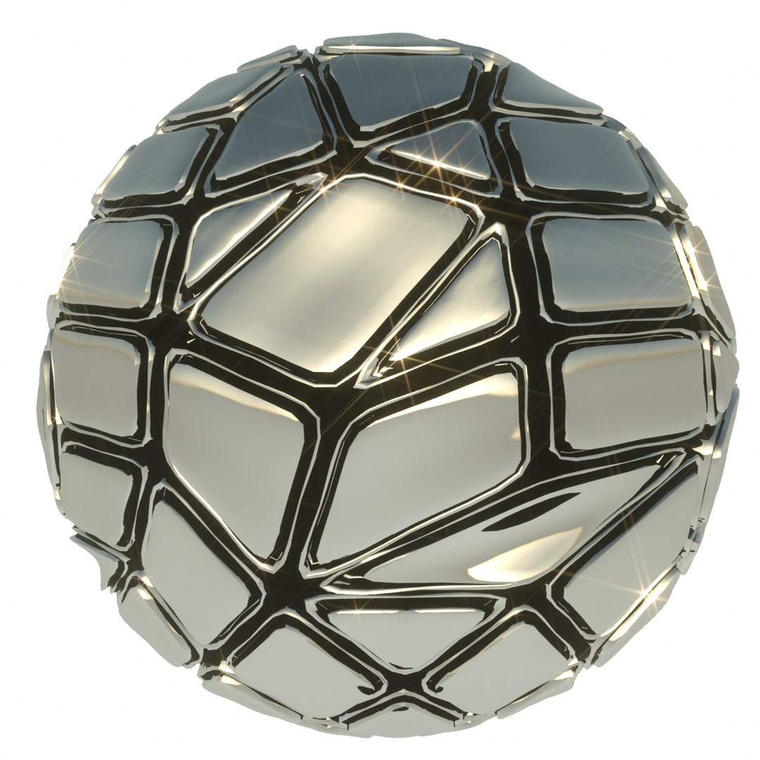 Ball Sphere Design 3D Model - TurboSquid 1393313