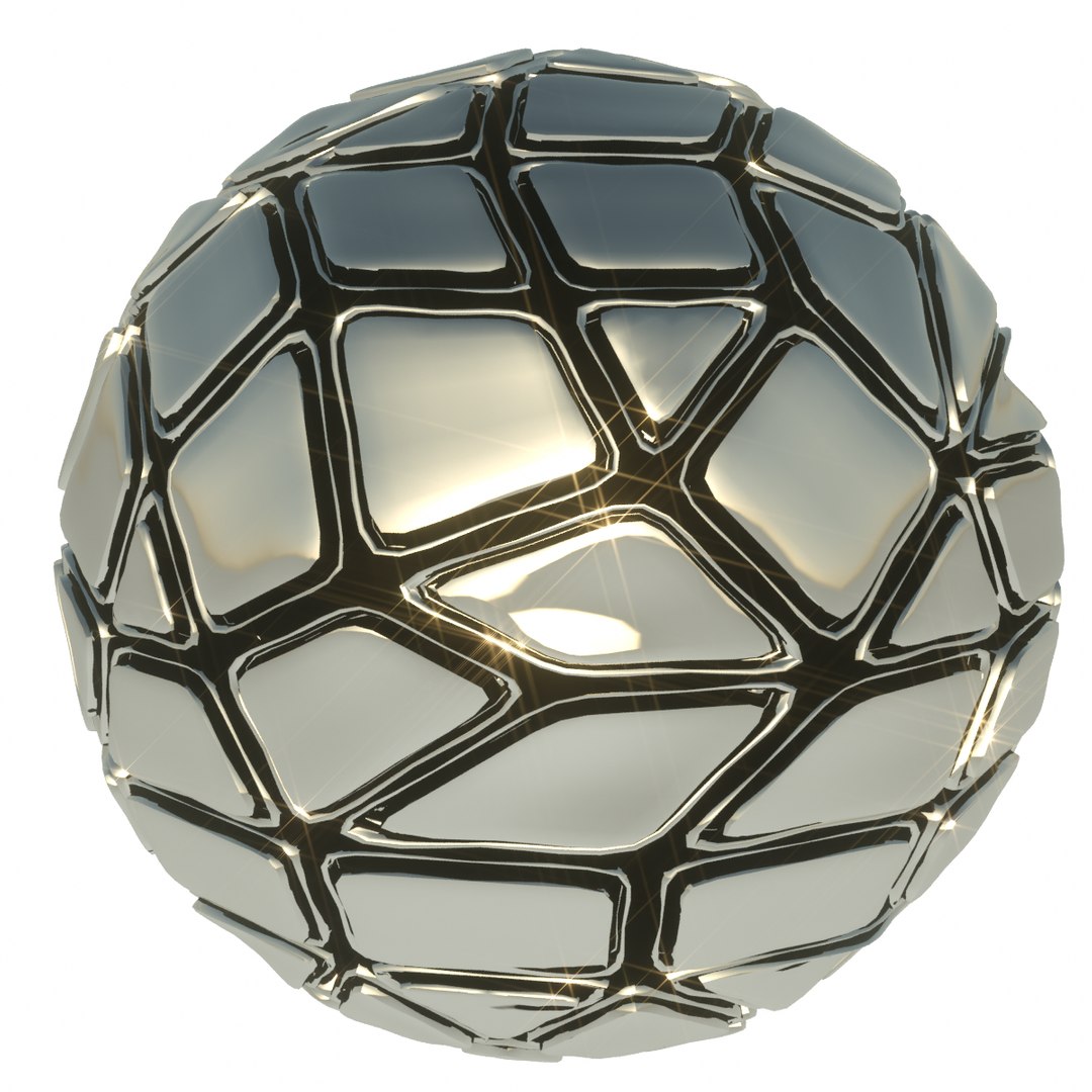 Ball Sphere Design 3D Model - TurboSquid 1393313