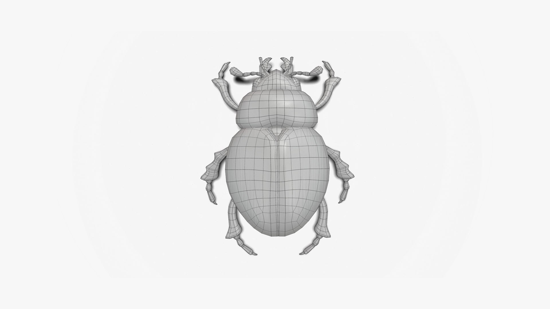 INS-001 Scarab 3D Model - TurboSquid 2069596