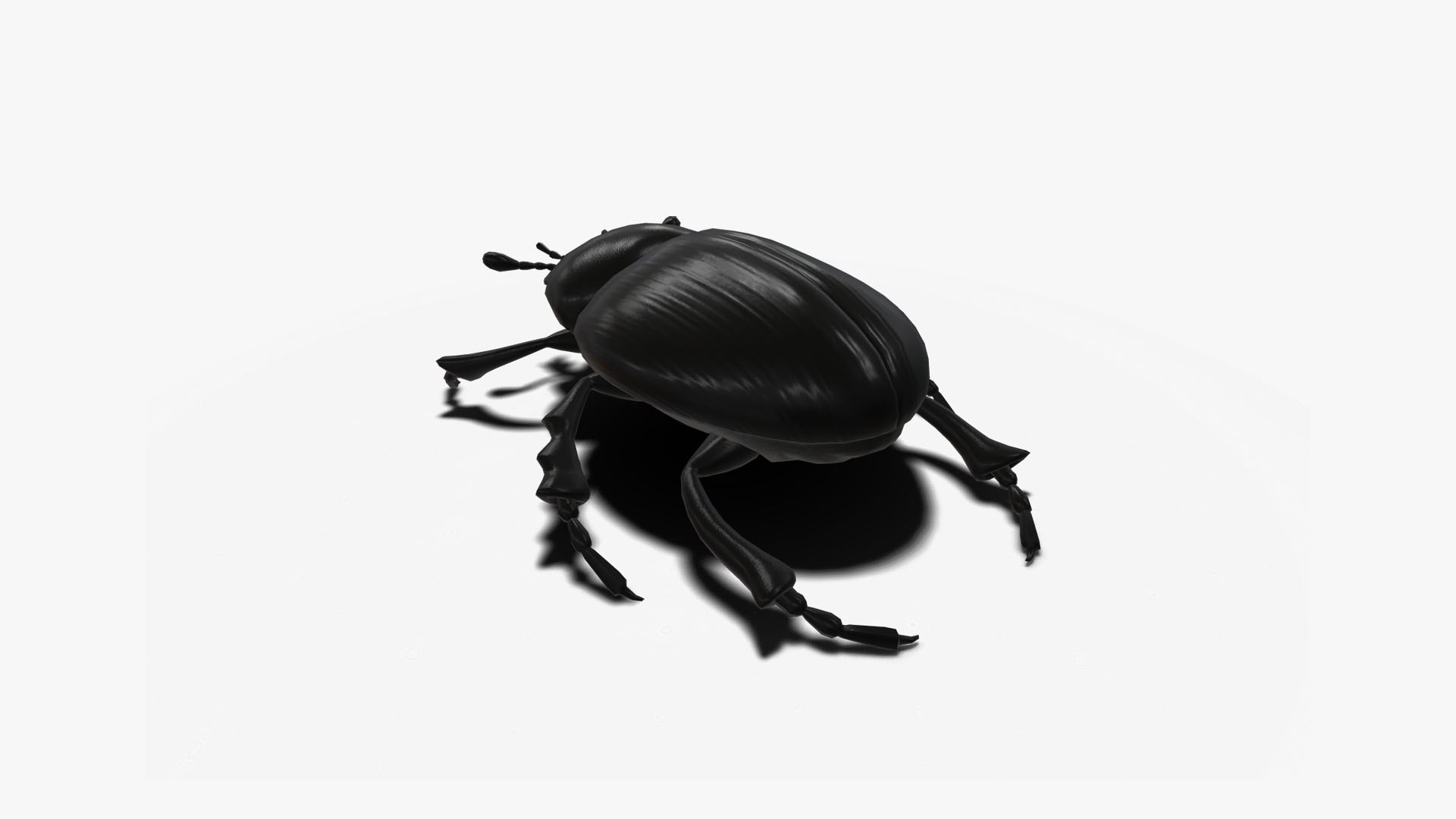INS-001 Scarab 3D Model - TurboSquid 2069596