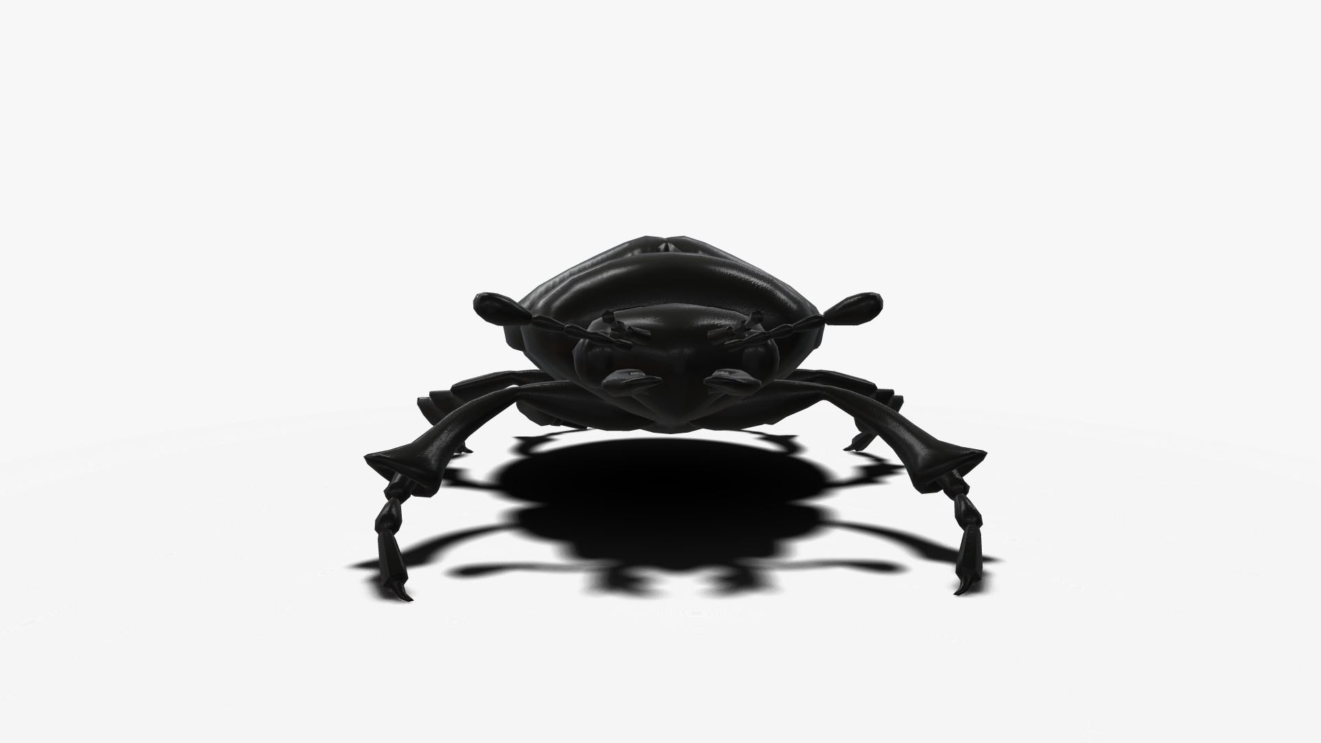 INS-001 Scarab 3D Model - TurboSquid 2069596