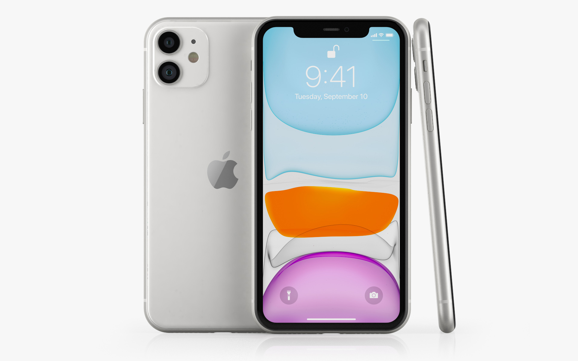 Apple iphone 11 11pro 3D model - TurboSquid 1437630