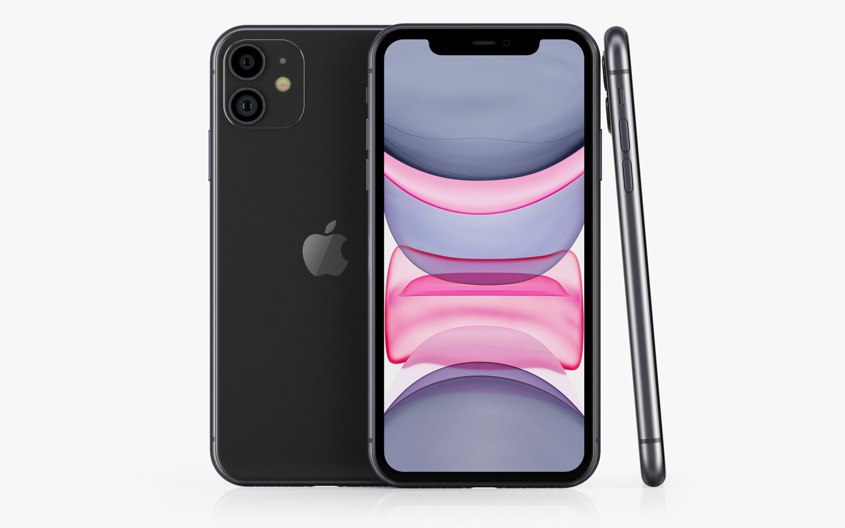 Apple iphone 11 11pro 3D model - TurboSquid 1437630