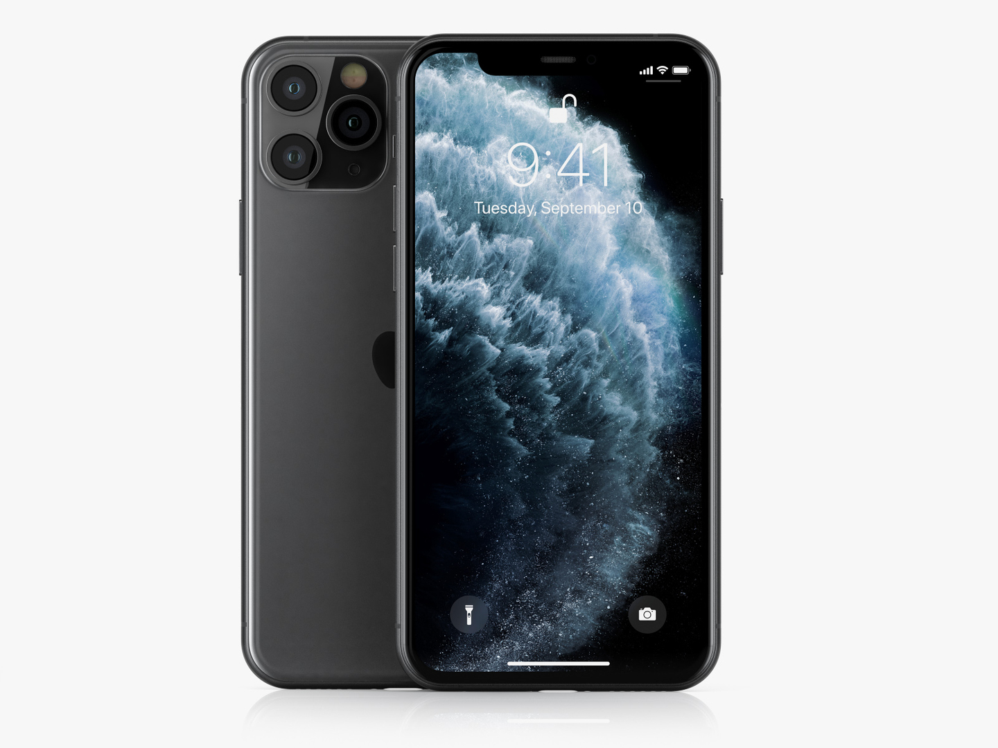 Apple iphone 11 11pro 3D model - TurboSquid 1437630