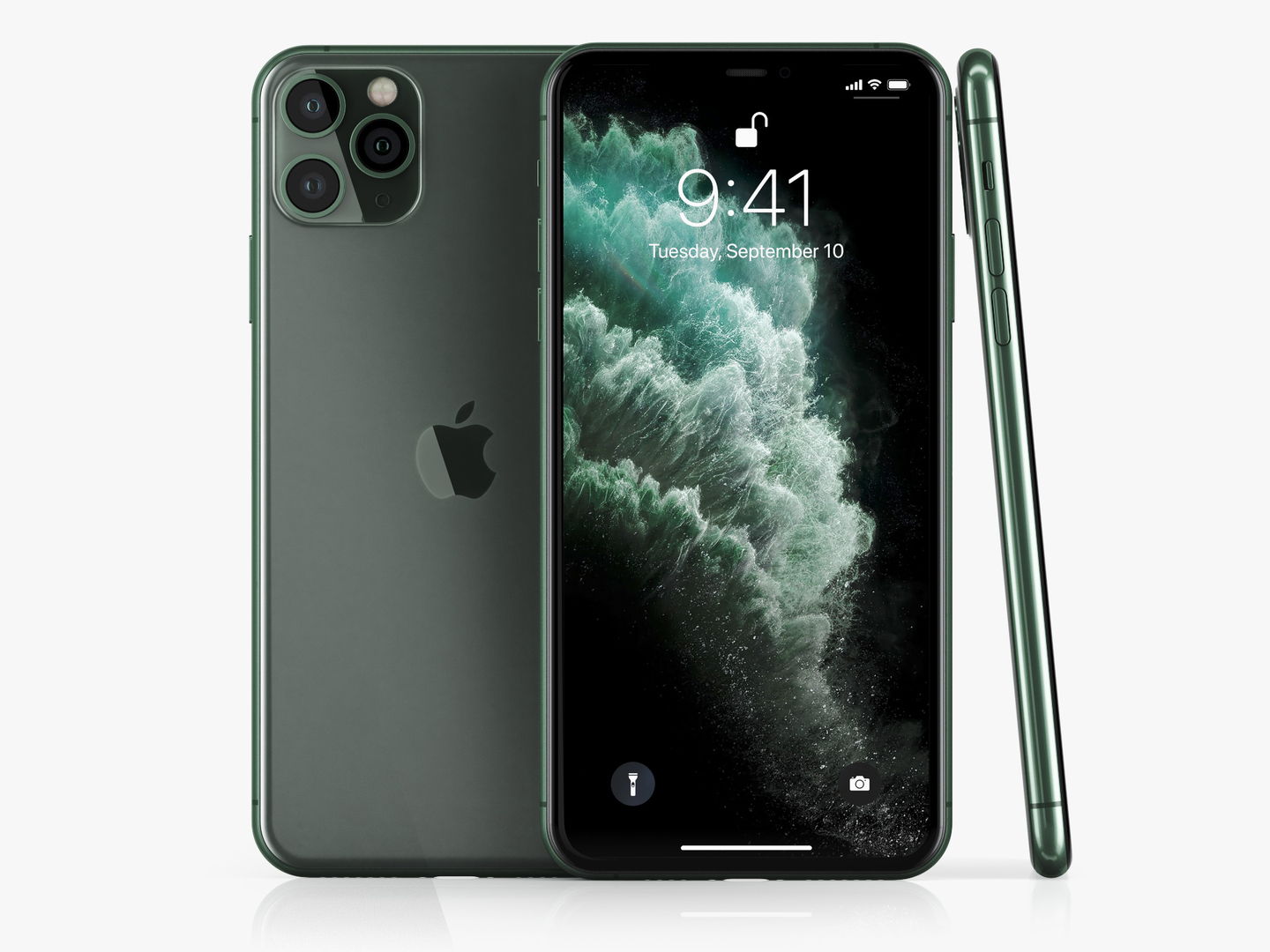 Apple iphone 11 11pro 3D model - TurboSquid 1437630