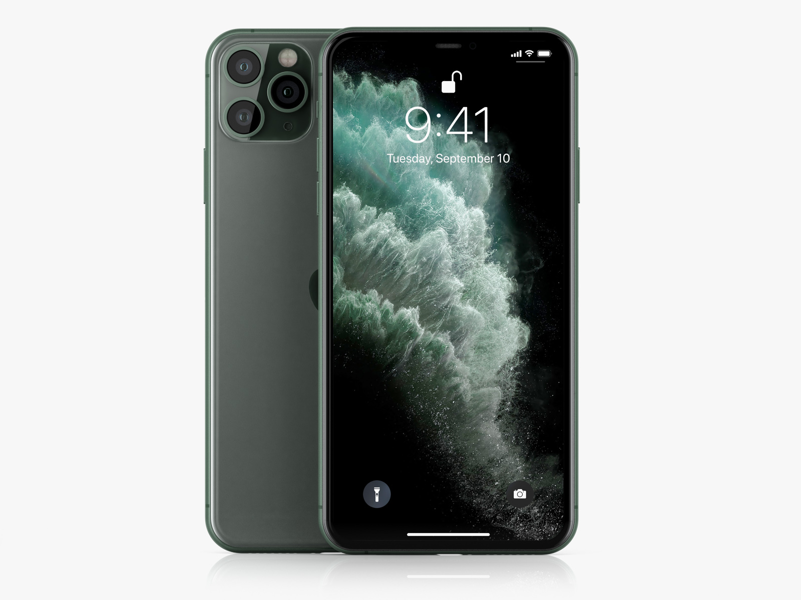 Apple iphone 11 11pro 3D model - TurboSquid 1437630