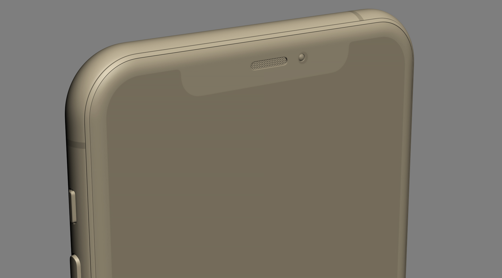 Apple iphone 11 11pro 3D model - TurboSquid 1437630