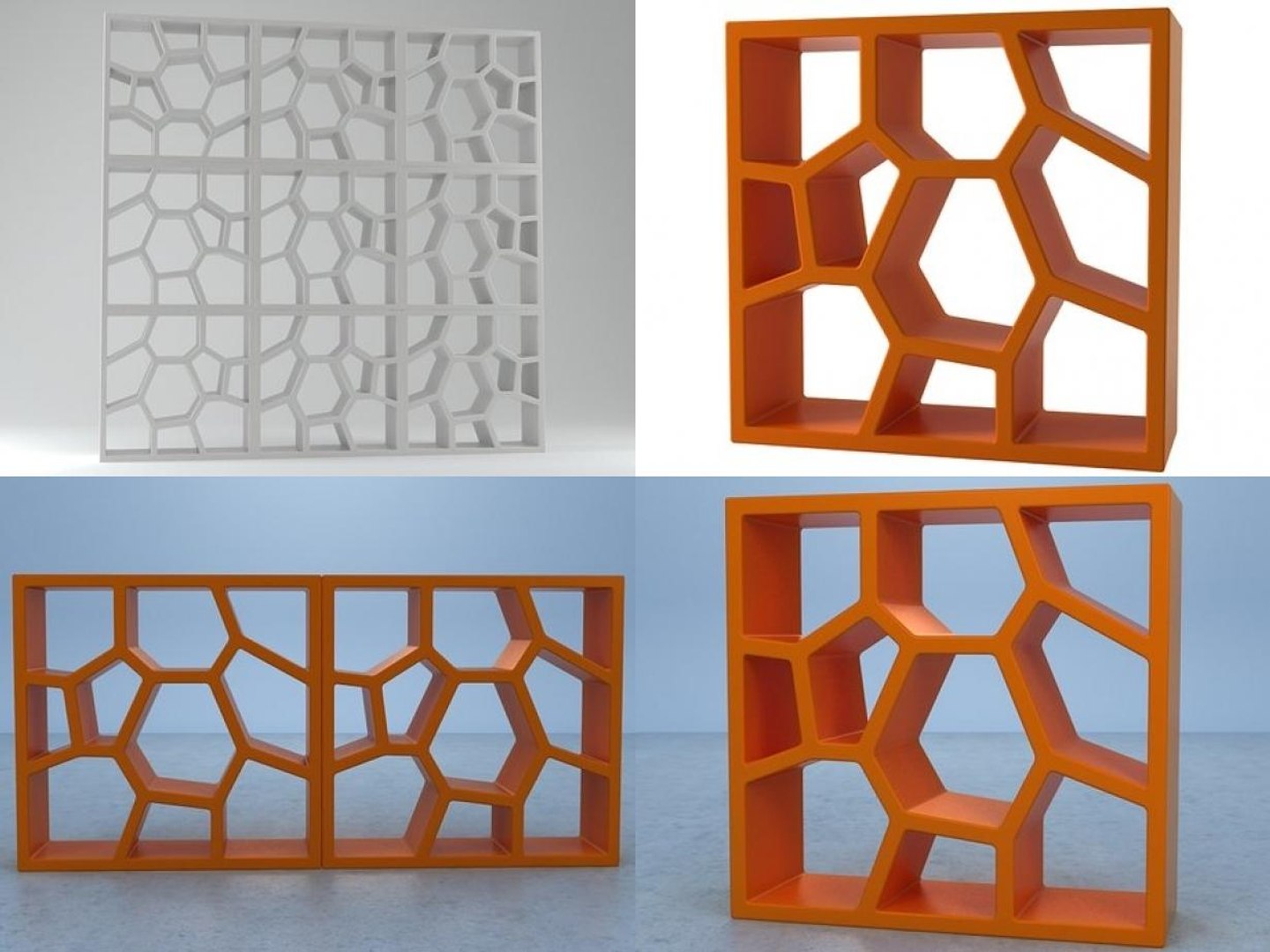Opus Incertum 3D - TurboSquid 1184866