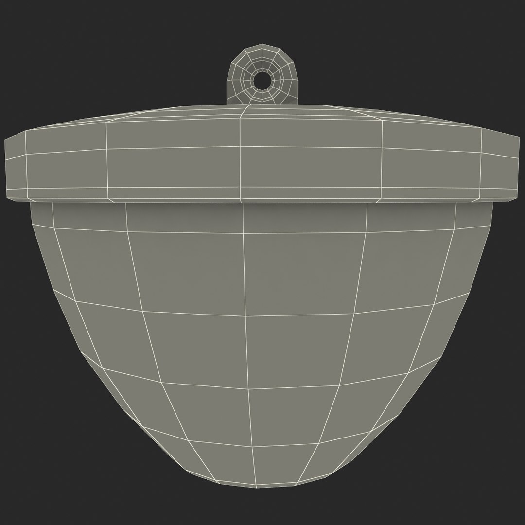 3d Model Crucible Lid