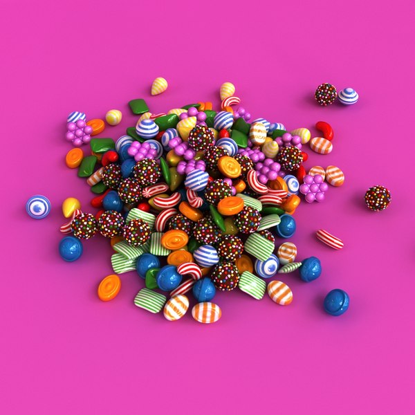 candies obj