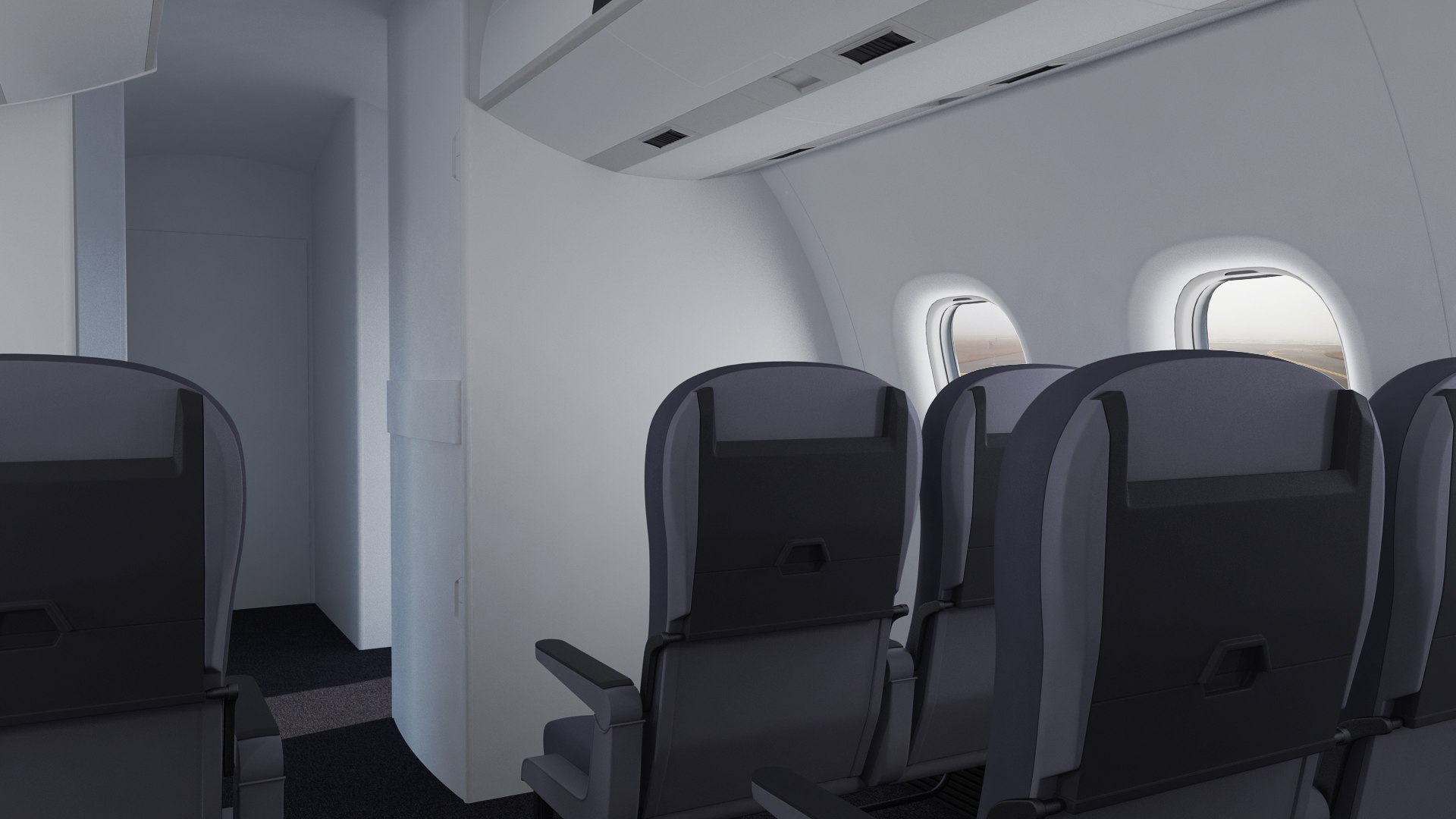 Embraer e-jet e175-e2 jet 3D - TurboSquid 1446637