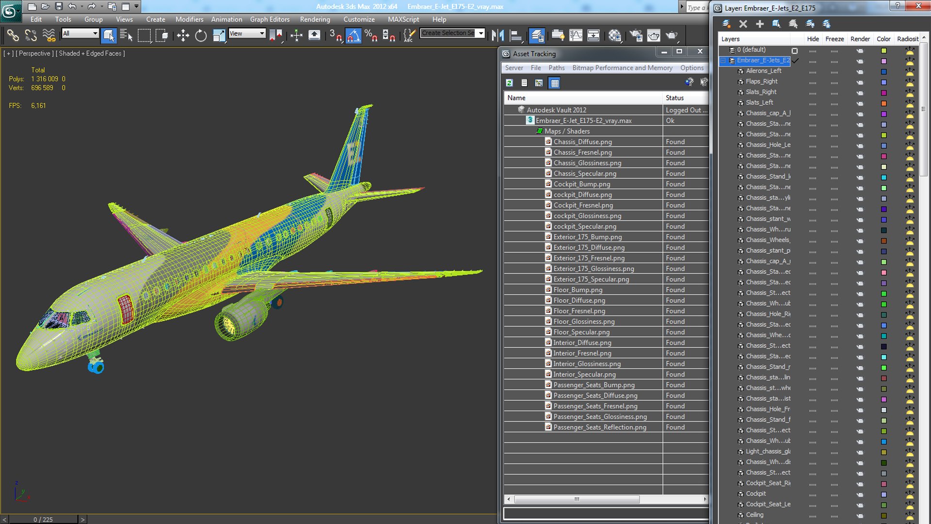 Embraer E-jet E175-e2 Jet 3D - TurboSquid 1446637