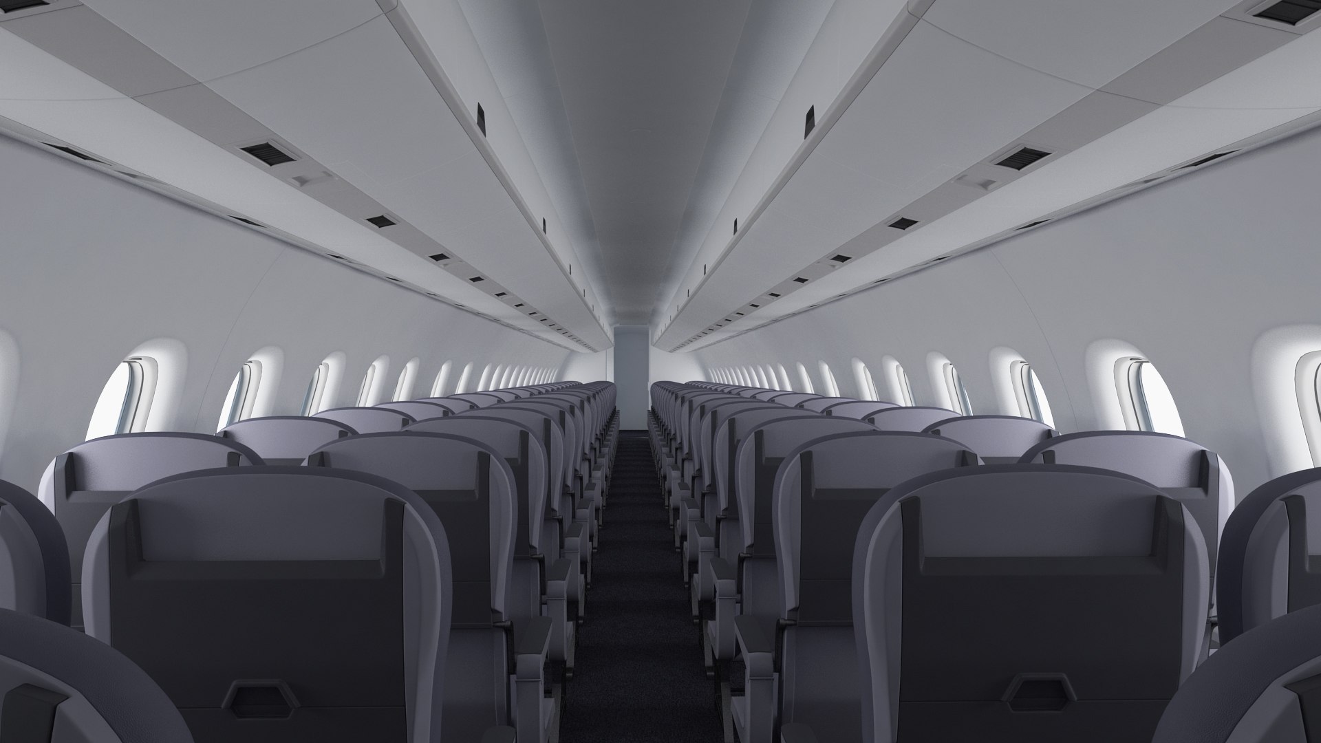 Embraer e-jet e175-e2 jet 3D - TurboSquid 1446637